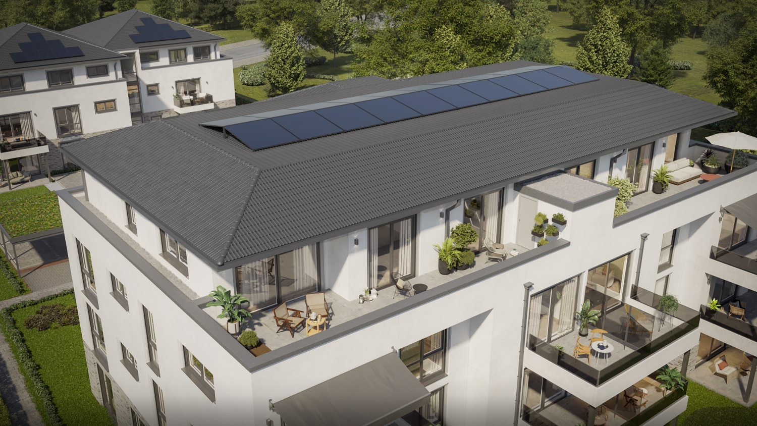 Immobilie in Leverkusen-Schlebusch | The O - Ein Projekt der Zeibig ...